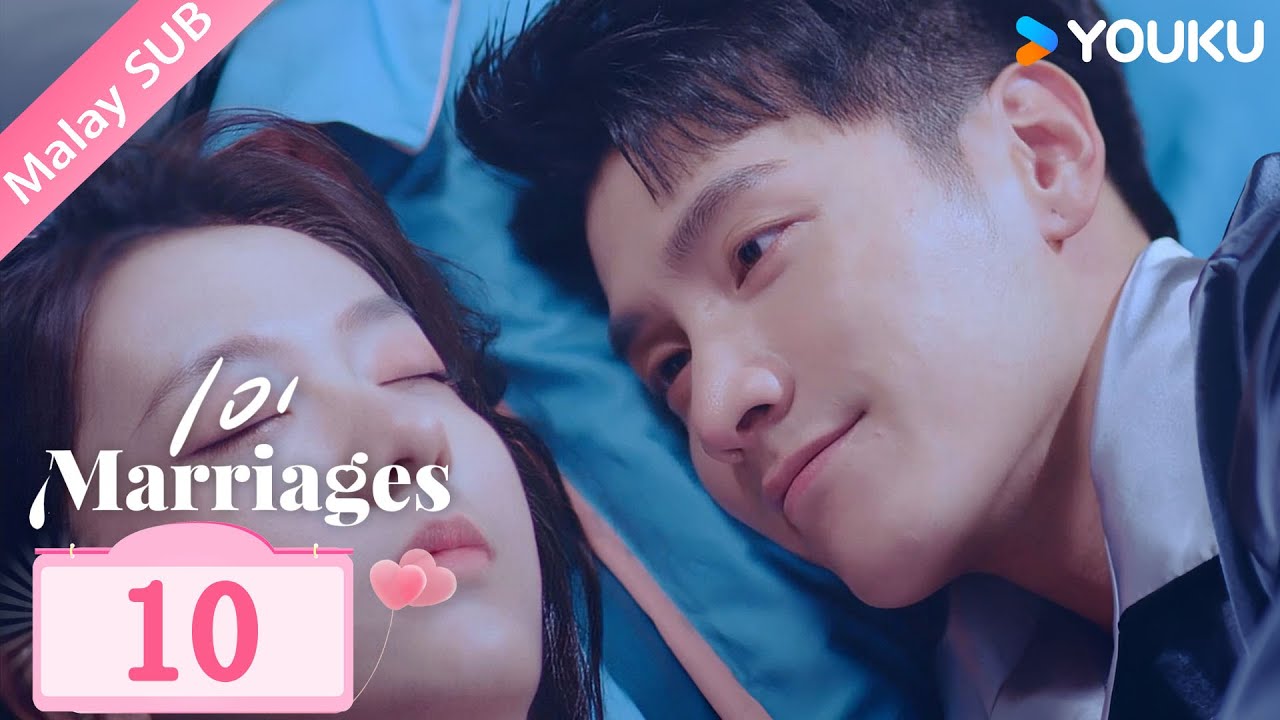 BMSUB【101 Marriages 101次抢婚】EP10｜Saya tidak layak cinta kamu🥺｜YOUKU Malaysia#金泽#陈姝君 - YouTube
