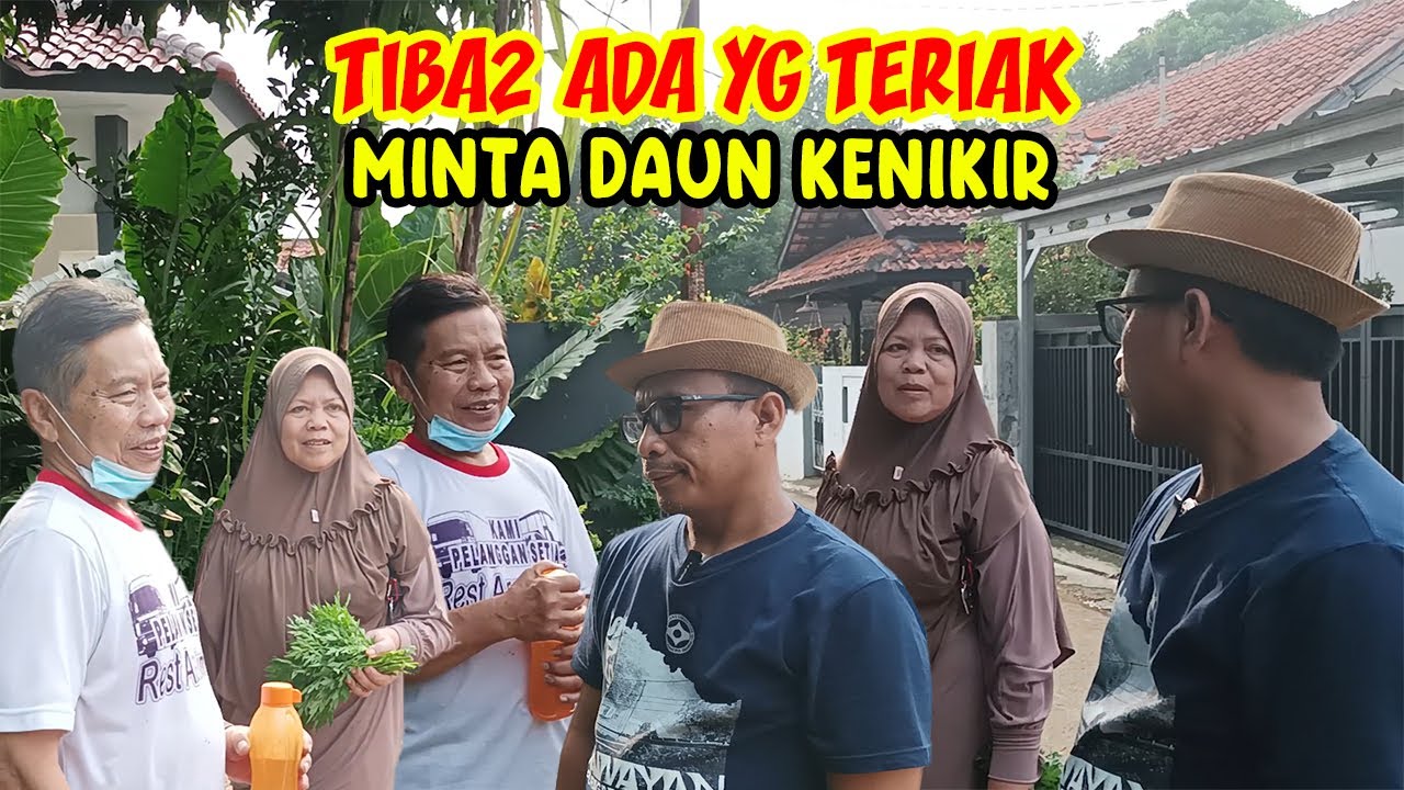 Hampir Diamputasi Karena Gula || Ini Khasiat Randa Midang Bukan Randa ...