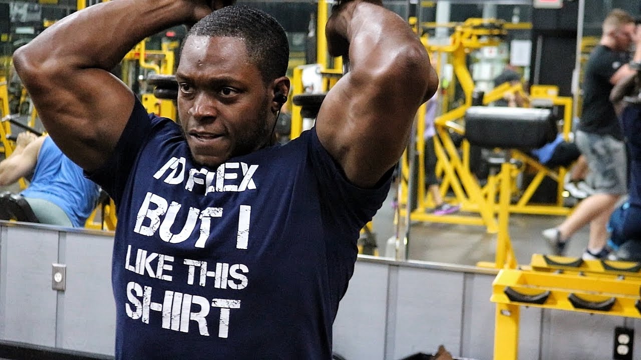 Monster Arm Workout!!! Make Your Arms GROW!!! Over 300 Reps!!! - YouTube