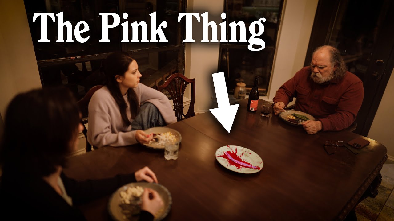 The Pink Thing - Psychologically Disturbing Short Film - YouTube