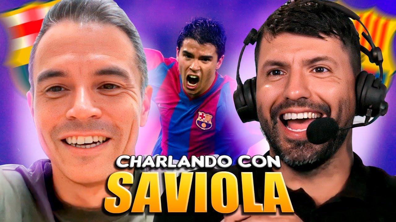 "¿QUIEN TE PUSO CONEJO?" || CHARLANDO CON JAVIER SAVIOLA (PARTE 1 ...