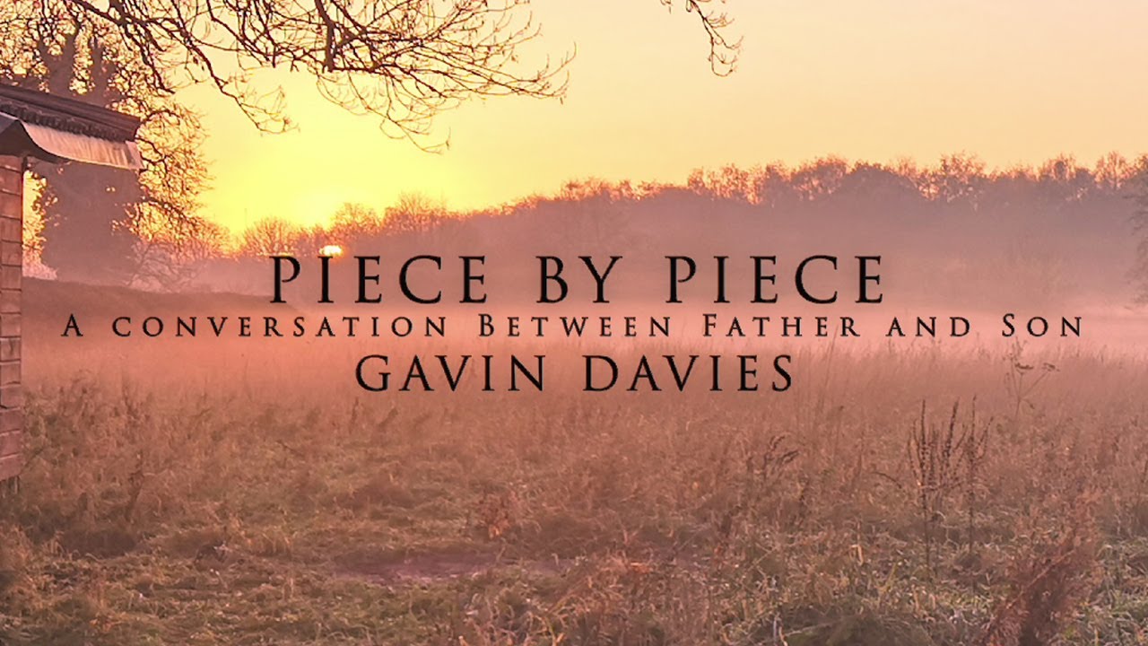Gavin Davies - Piece By Piece - YouTube