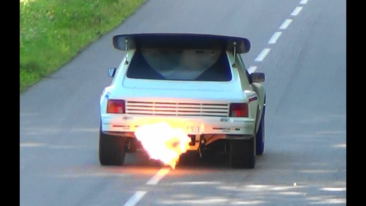 Best of Rallye 2013 - Historic Cars & VHC Show by stefvideo74 [HD ...