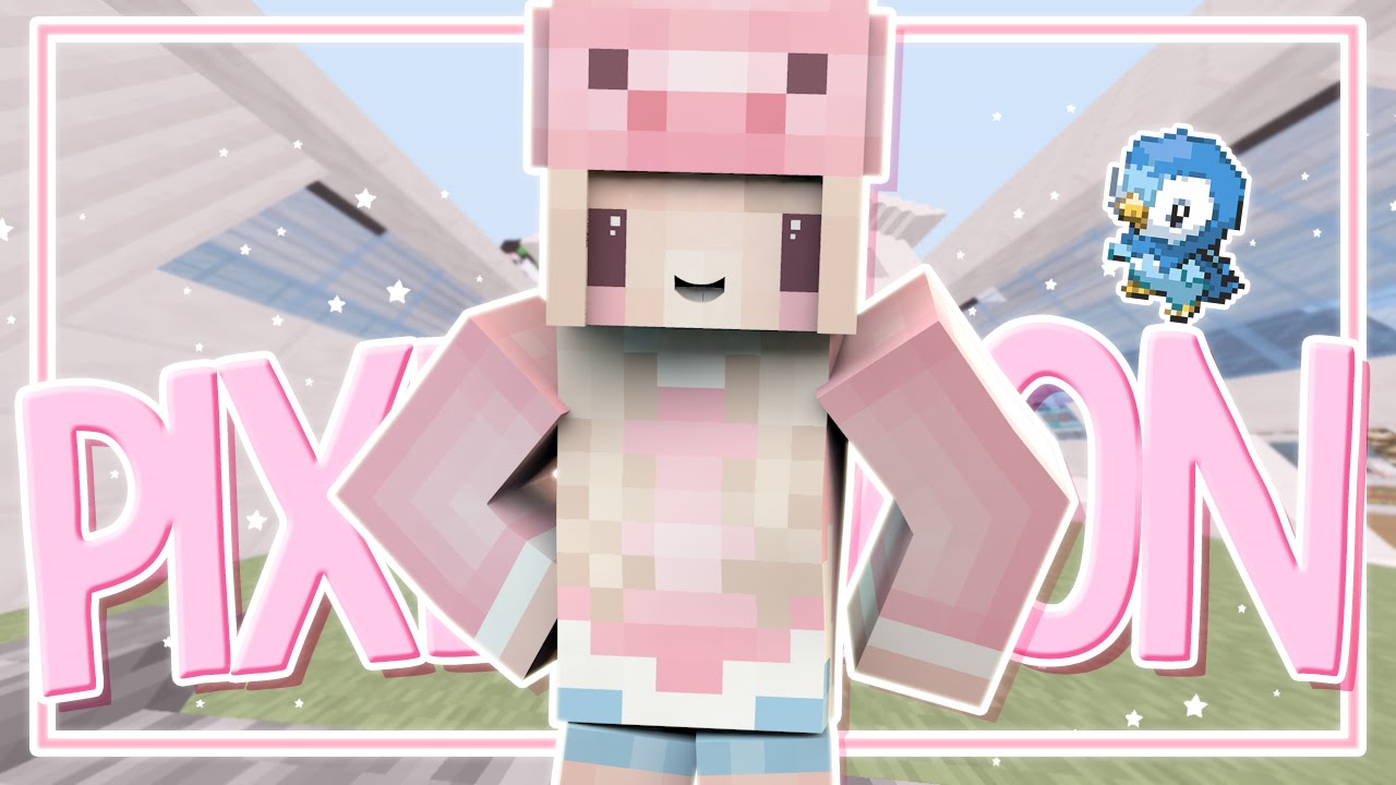 TOO COOL! - (Pixelmon) | Server Review ♡ - YouTube