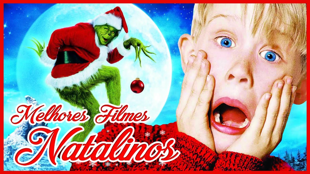 OS MELHORES FILMES NATALINOS DE TODOS OS TEMPOS - YouTube
