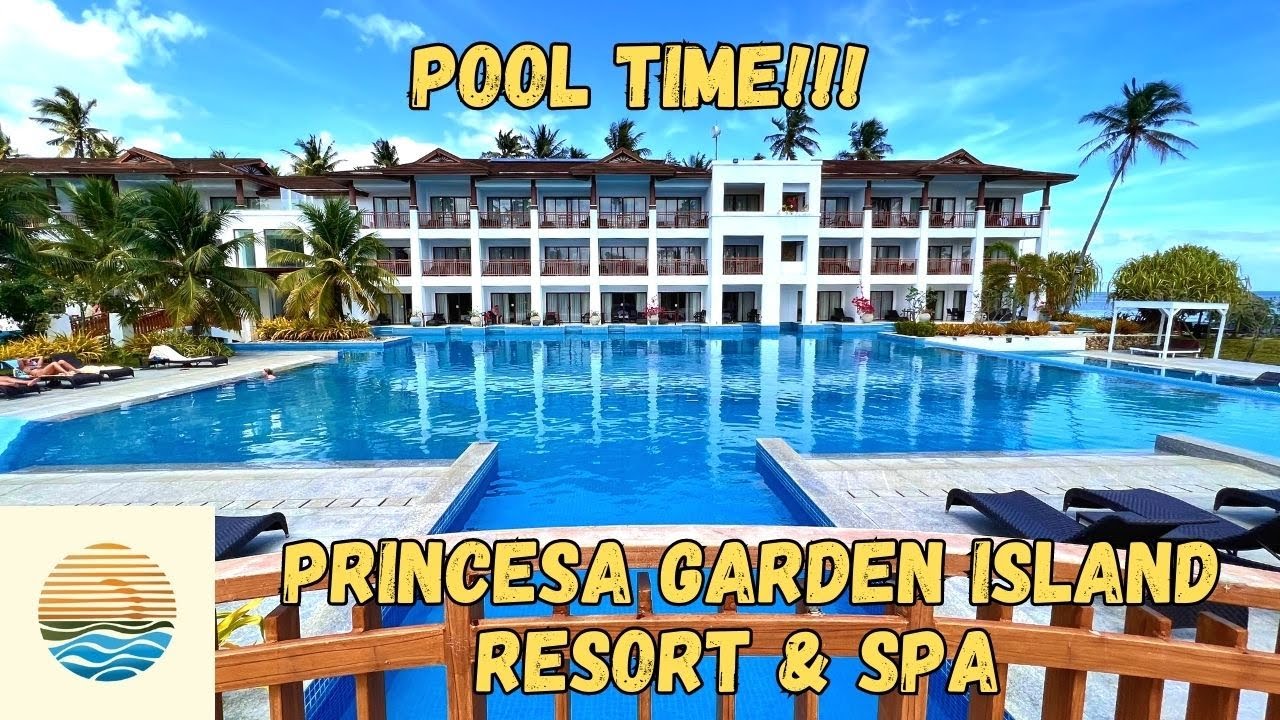 POOL TIME AND WHAT YOU NEED TO KNOW at Princesa Garden Island Resort ...