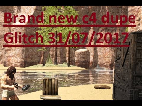 ARk new C4 duplication 31/07/2017 - YouTube