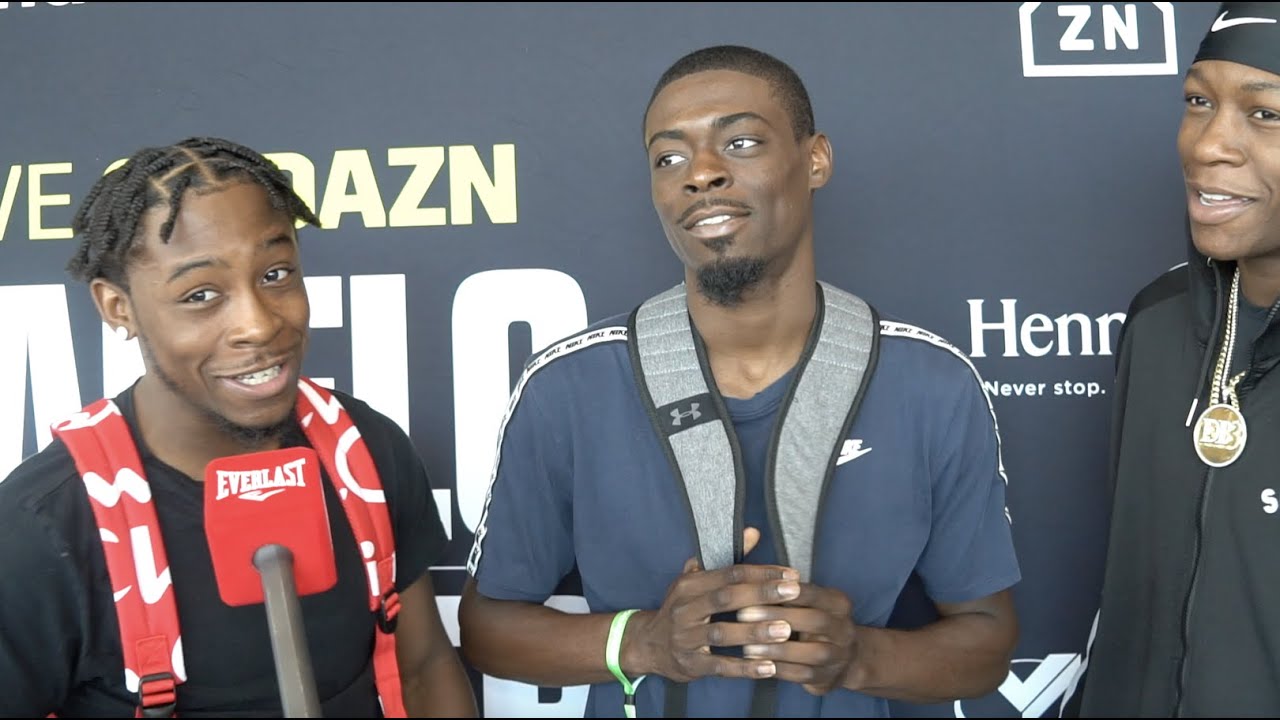 'I'LL FIGHT MY BROTHER IF THE MONEY IS RIGHT' - KEYSHAWN, KELVIN & KEON ...