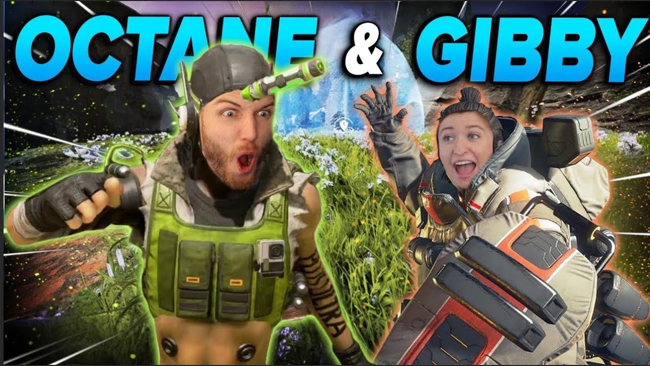 I Taught My Wife Apex Legends! - YouTube