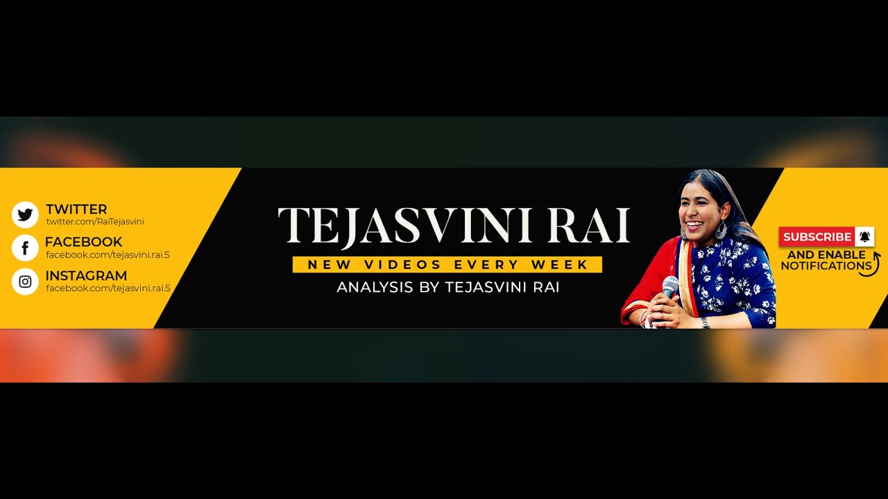 Tejasvini Rai Live Stream - YouTube