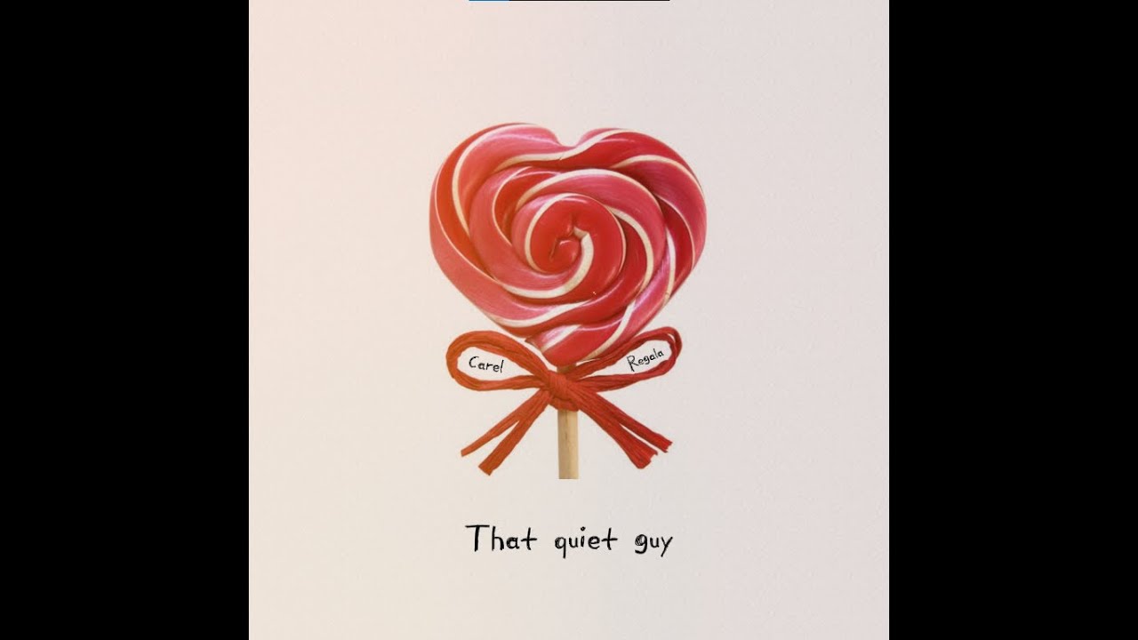 That quiet guy - Carel Regala (prod. michael harrison x gavin hadley x ...