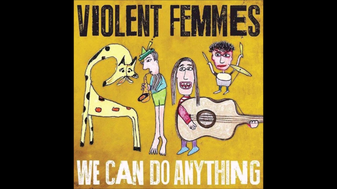 Violent Femmes - Untrue Love - YouTube