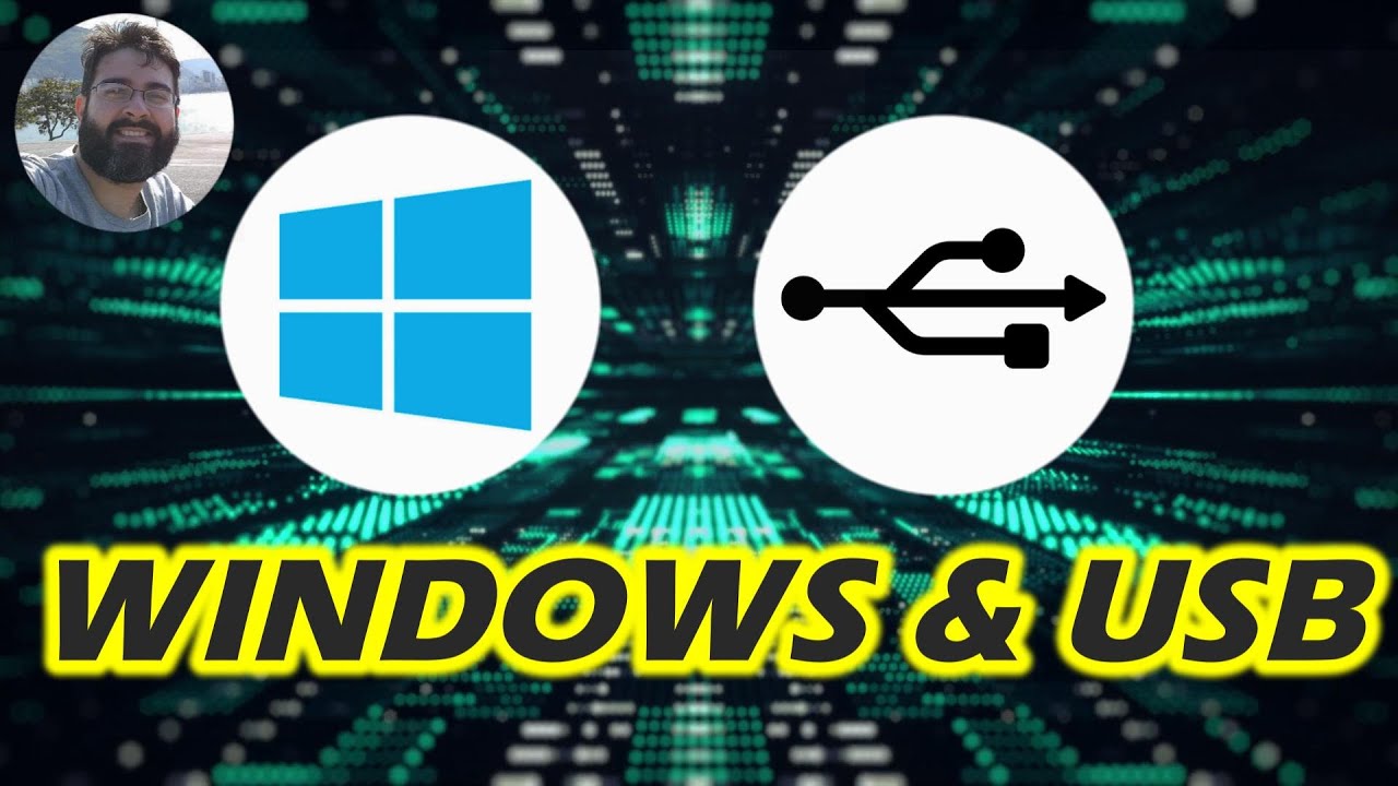DICAS WINDOWS & USB - YouTube