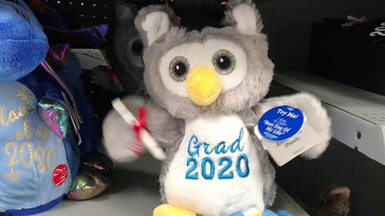 Dandee animated “Handclap” Graduation owl - YouTube