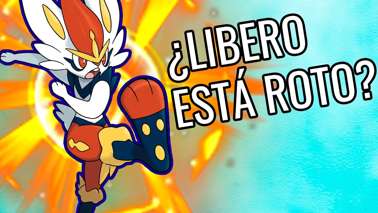 ¿ROTÍSIMO? Análisis de CINDERACE con Libero en VGC 2020 - YouTube