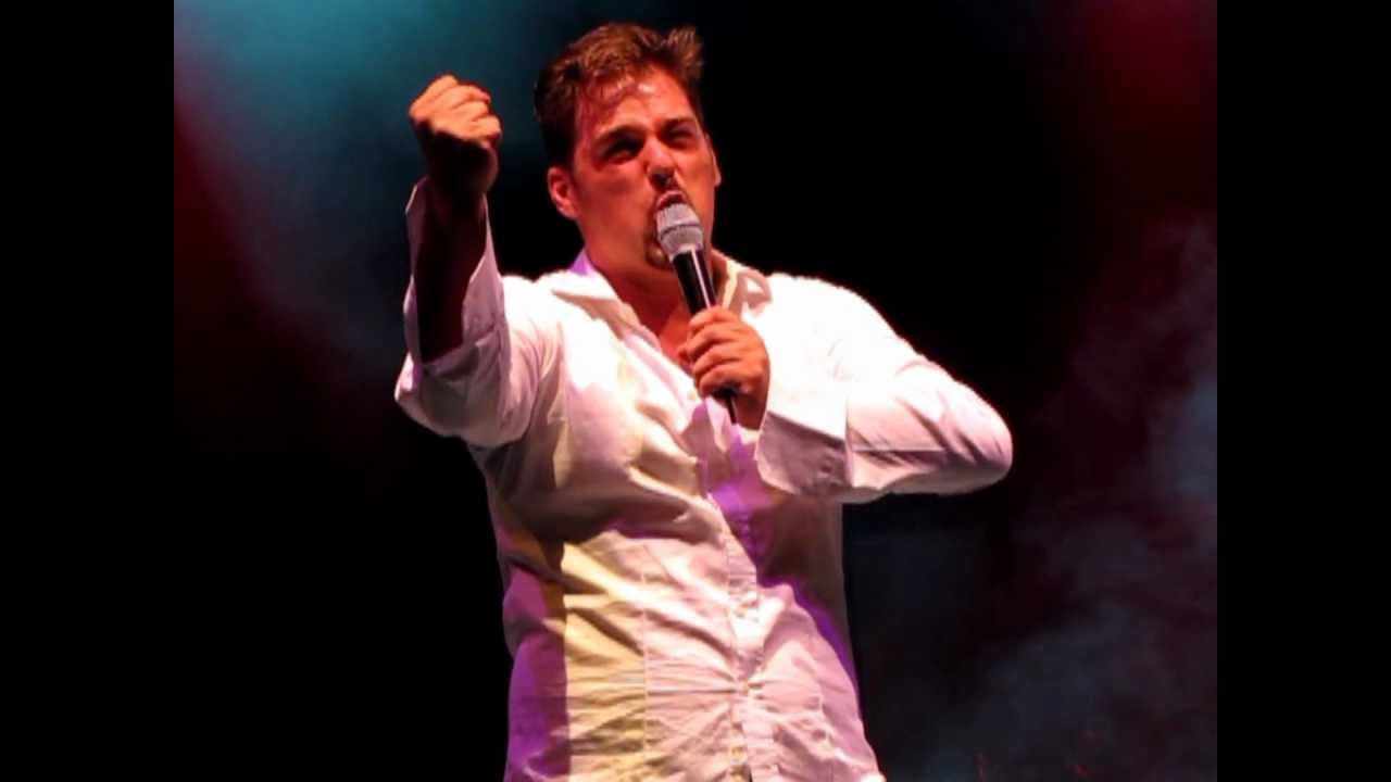 Patrick Stanke - Gethsemane (deutsch) - YouTube