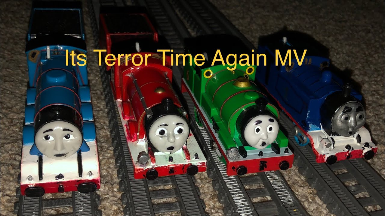 Its Terror Time Again MV - YouTube