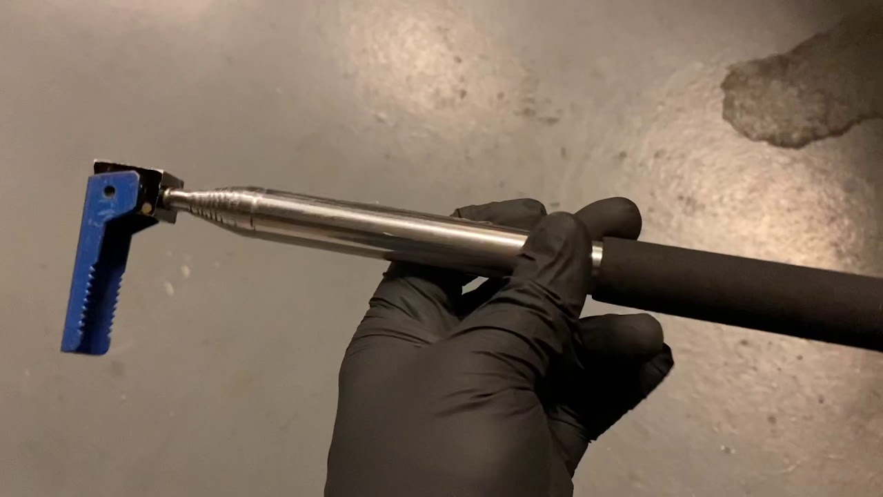 Best HVAC Filter puller - YouTube