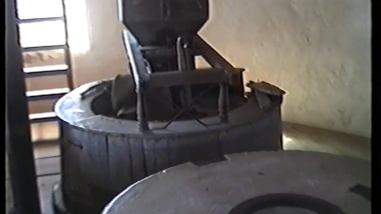 Sutton Wind Mill 1990 - YouTube