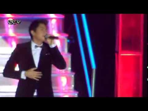 JASON FAROL - Kung Ikaw At Ako (Perfect 10 Concert!) - YouTube