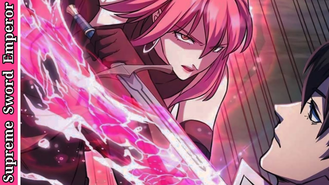 Ep.60 Supreme Sword Emperor || Training Arc for Hunters || Manga ...