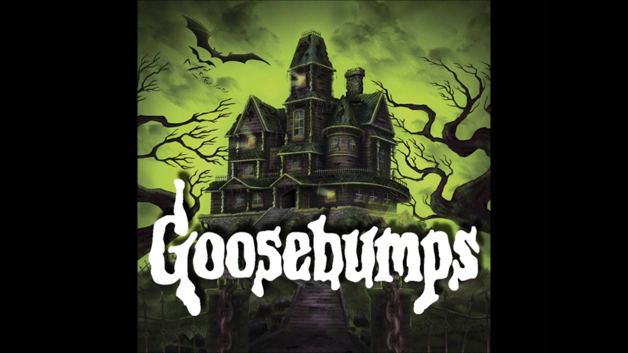 Goosebumps Theme Park