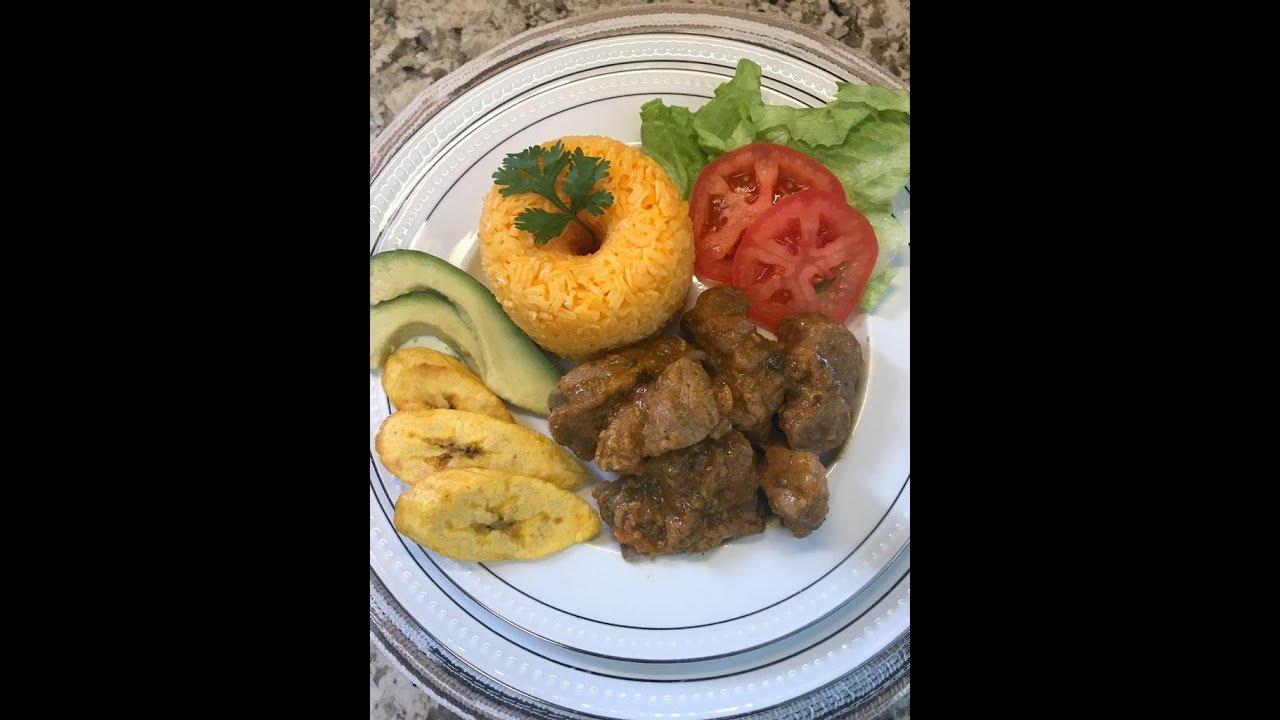 SECO DE CHANCHO 🇪🇨🍛(ECUADOR) - YouTube