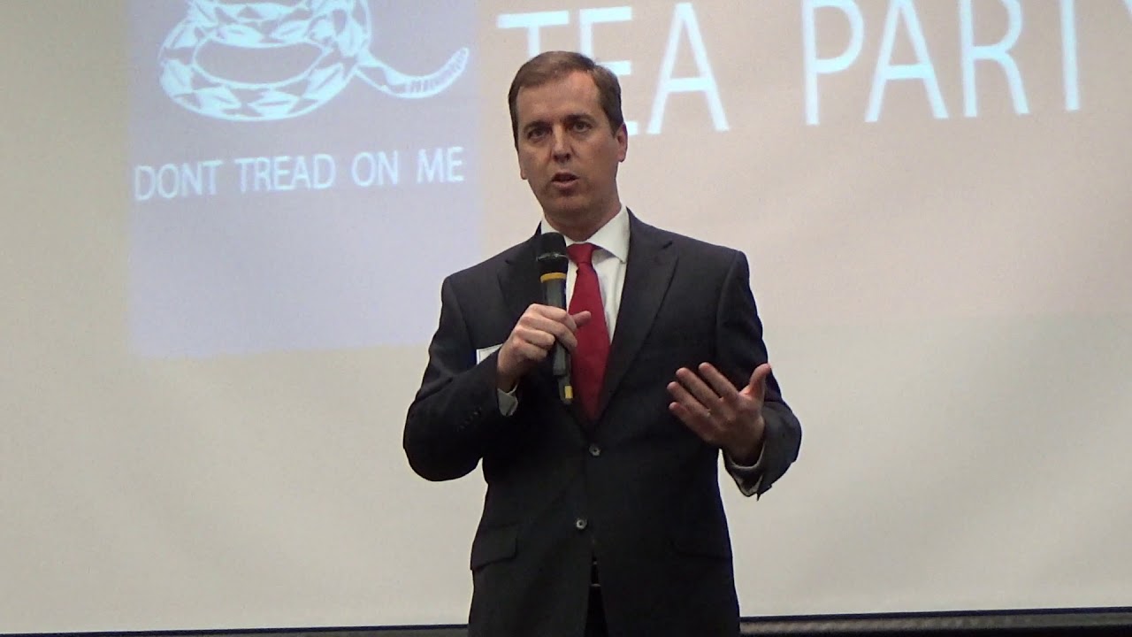 Justice Jimmy Blacklock For Texas Supreme Court - YouTube