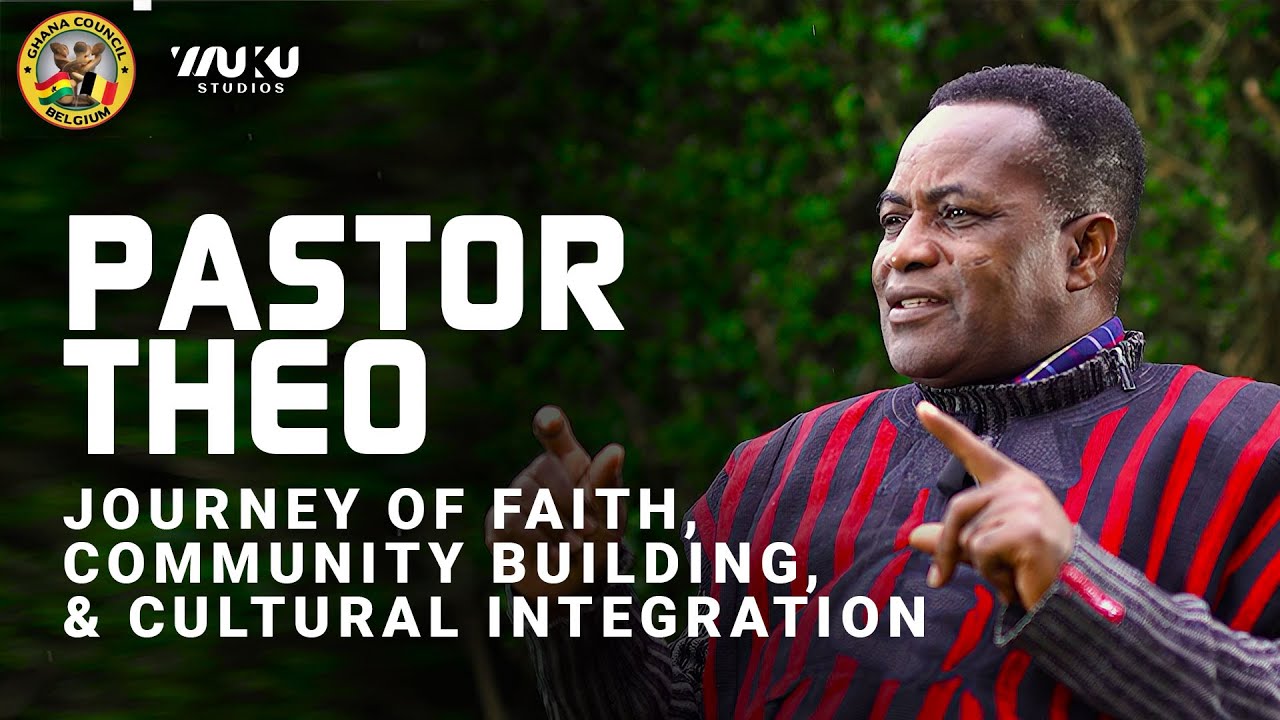 Pastor Theo - Beyond the Pulpit & Driving Social Change - YouTube