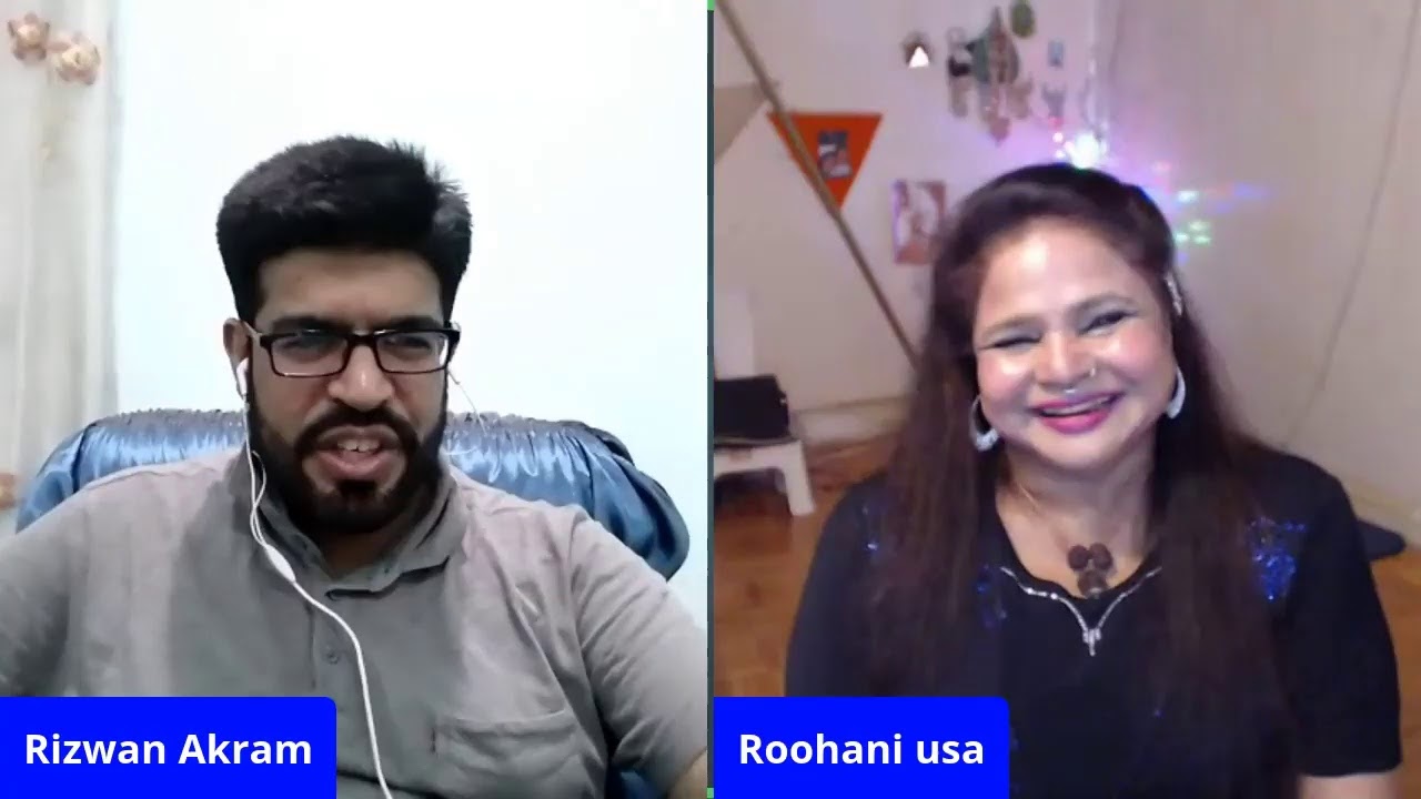 Rohani Bano: Meditation Expert - YouTube
