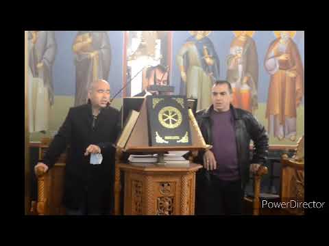 Πρωτοχρονιά Άγιος Παύλος Κω - YouTube