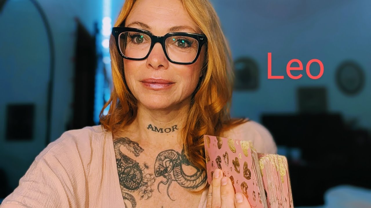 LEO ♌ THIS IS WHAT YOU WANTED TO KNOW!💕 - YouTube