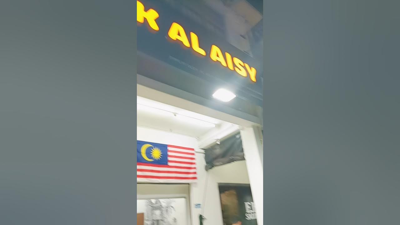 NASI LEMAK AL AISY - YouTube