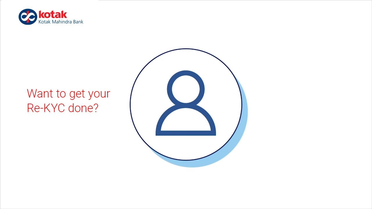 How To Complete Your Re-KYC In A Few Simple Steps - YouTube