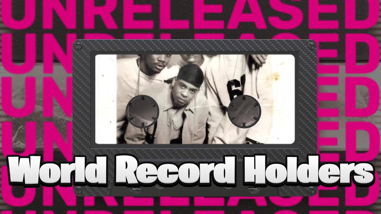 Kanye West - World Record Holders (ft. Go Getters, GLC & Timmy G ...
