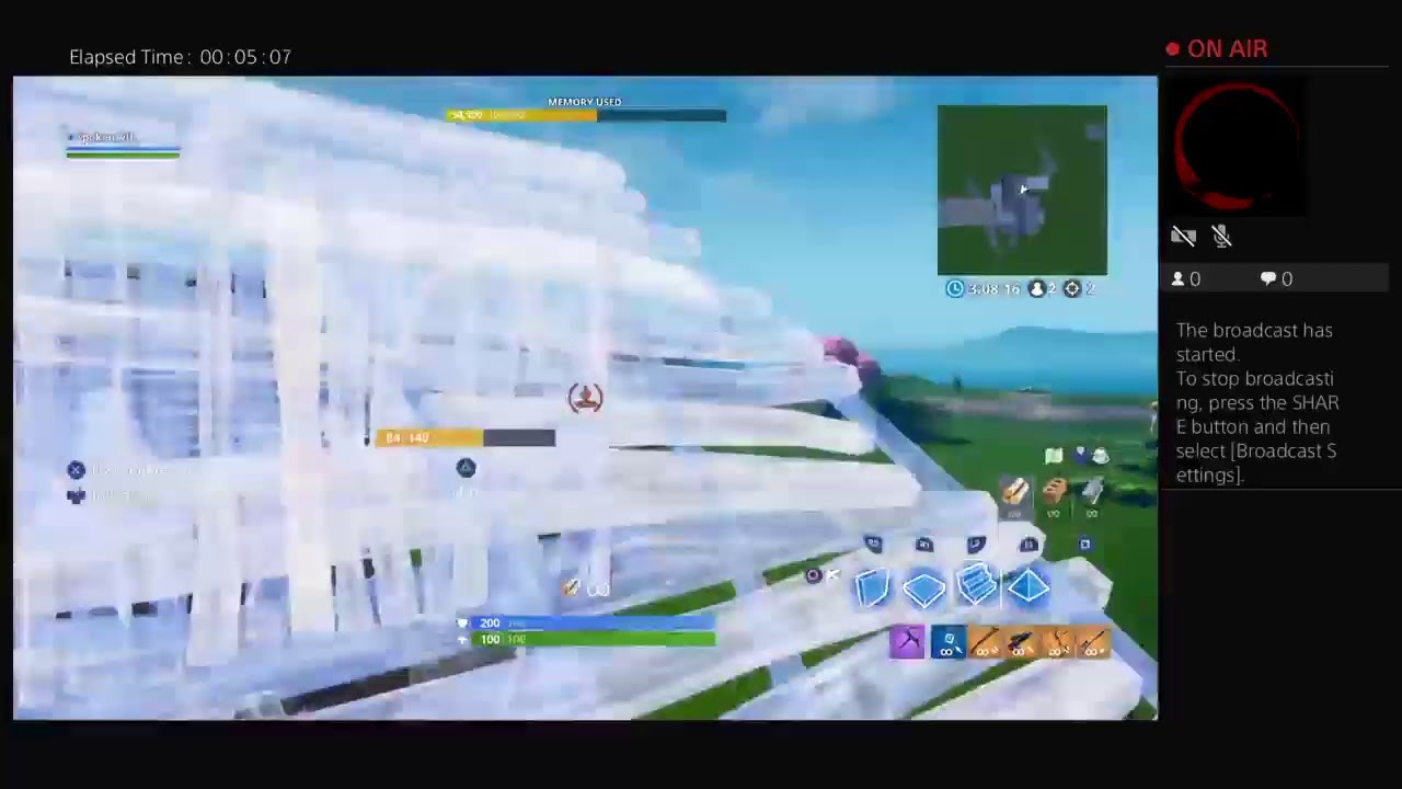 Spoken_VlI's Live PS4 Broadcast - YouTube