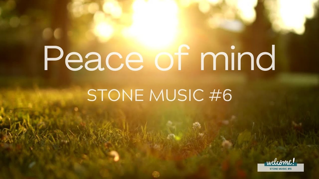 peace of mind, relaxing music [SML Playlist] 평안한음악 - YouTube