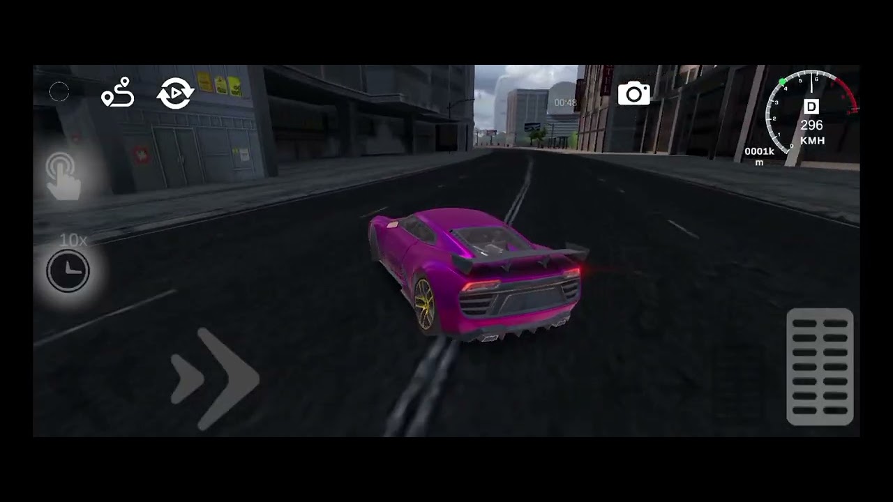 Spectra GT Crashes In FlexicX - YouTube