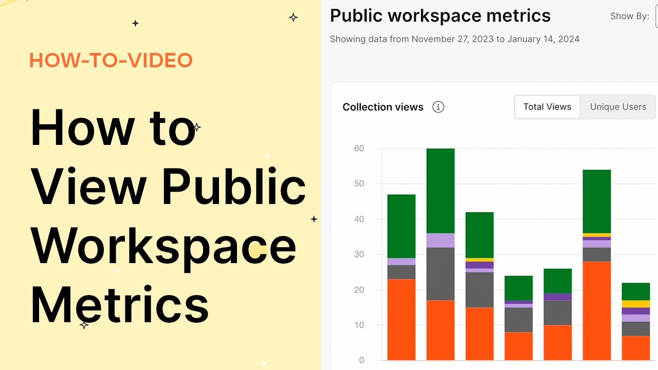 View Public Workspace Metrics - YouTube