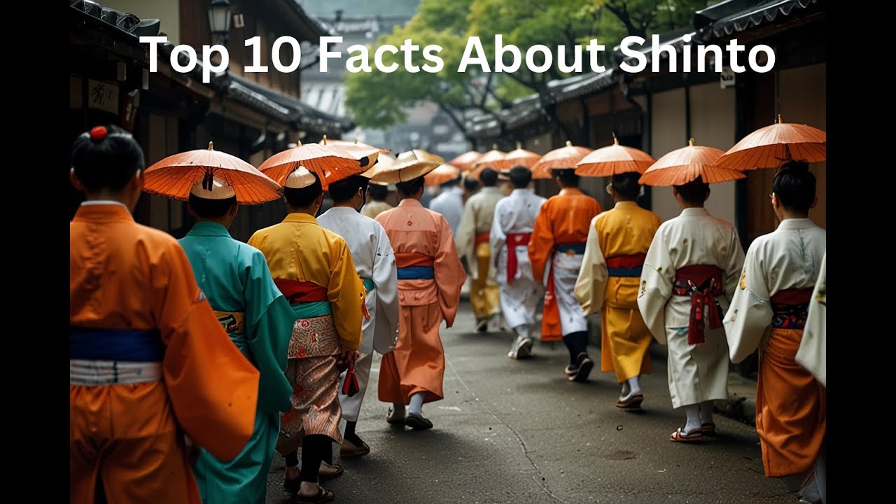 10 Amazing Facts About Shinto - YouTube