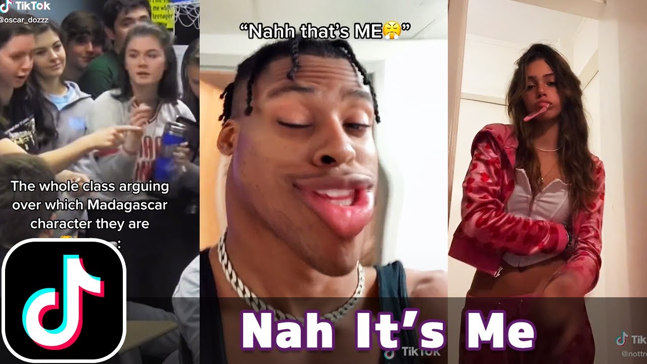 Nah It's Me (Playboi Carti – RIP Fredo) | TikTok Compilation - YouTube