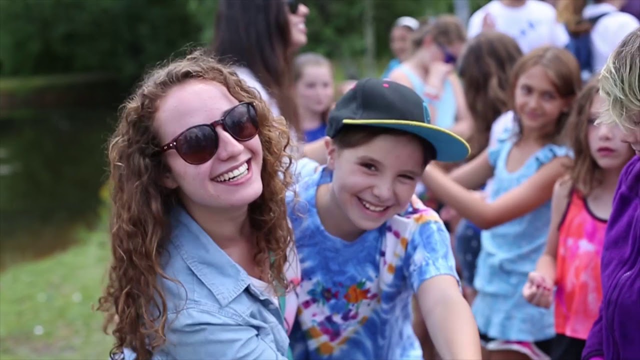 Camp Harlam Promotional Video - YouTube
