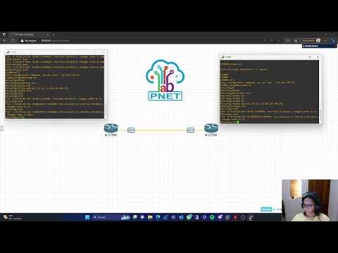 Lab 1. Configure, Verify, And Troubleshoot IPv4 Addresses - YouTube