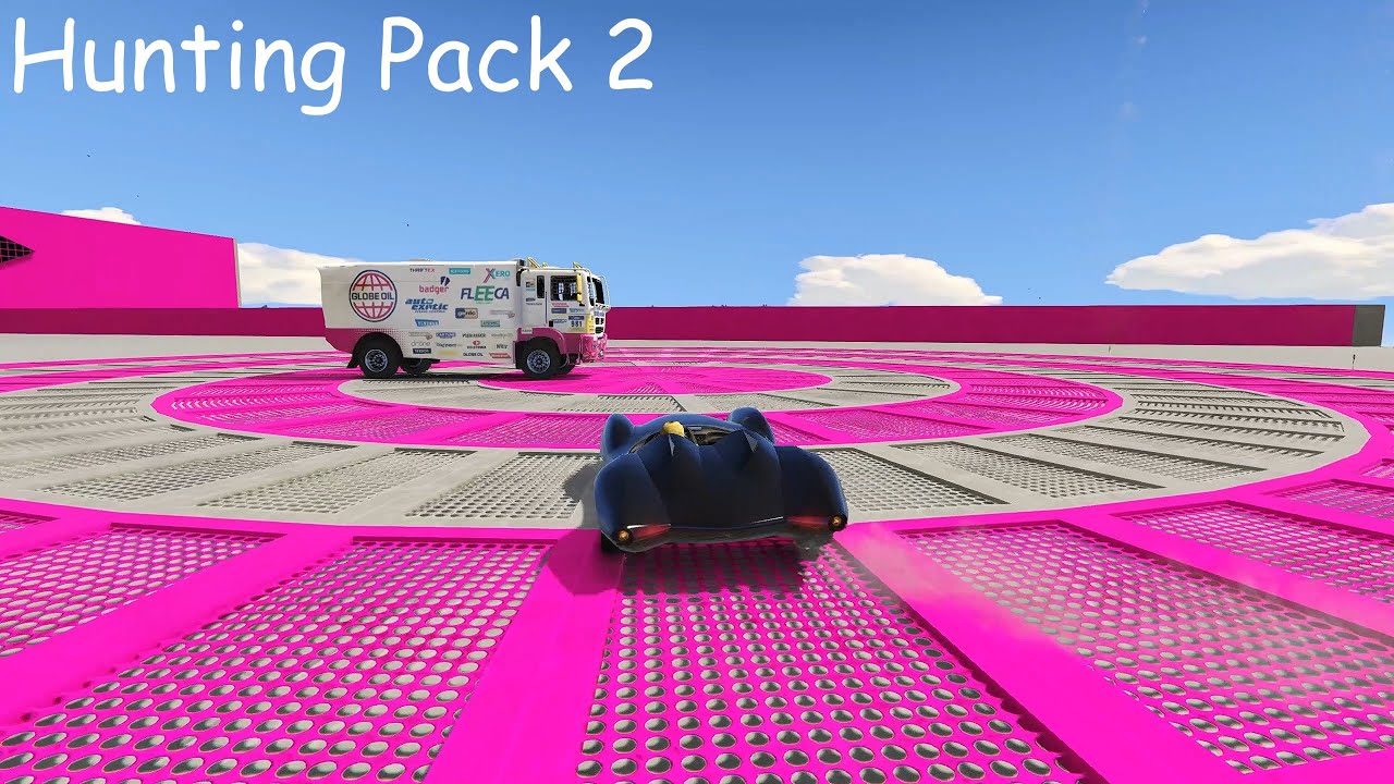 GTA V - Hunting Pack 2 - YouTube