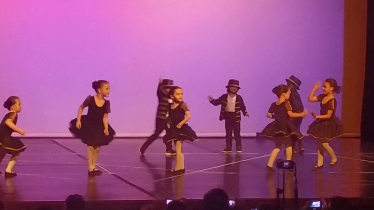 Ballet - Beat it - YouTube