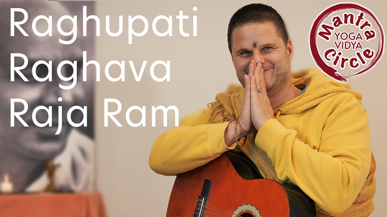 Raghupati Raghava Raja Ram by Shankara from Mantra Circle - YouTube