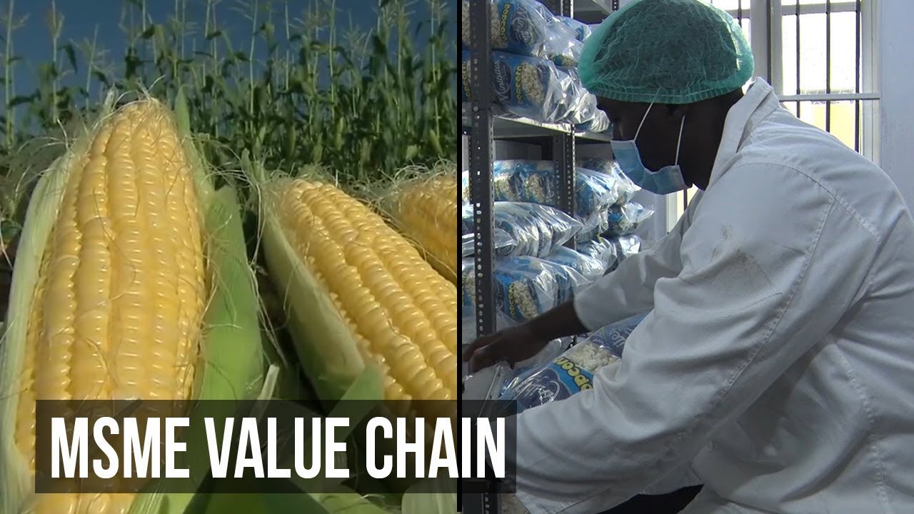 How Manufacturers Use Local Materials To Boost Production - YouTube