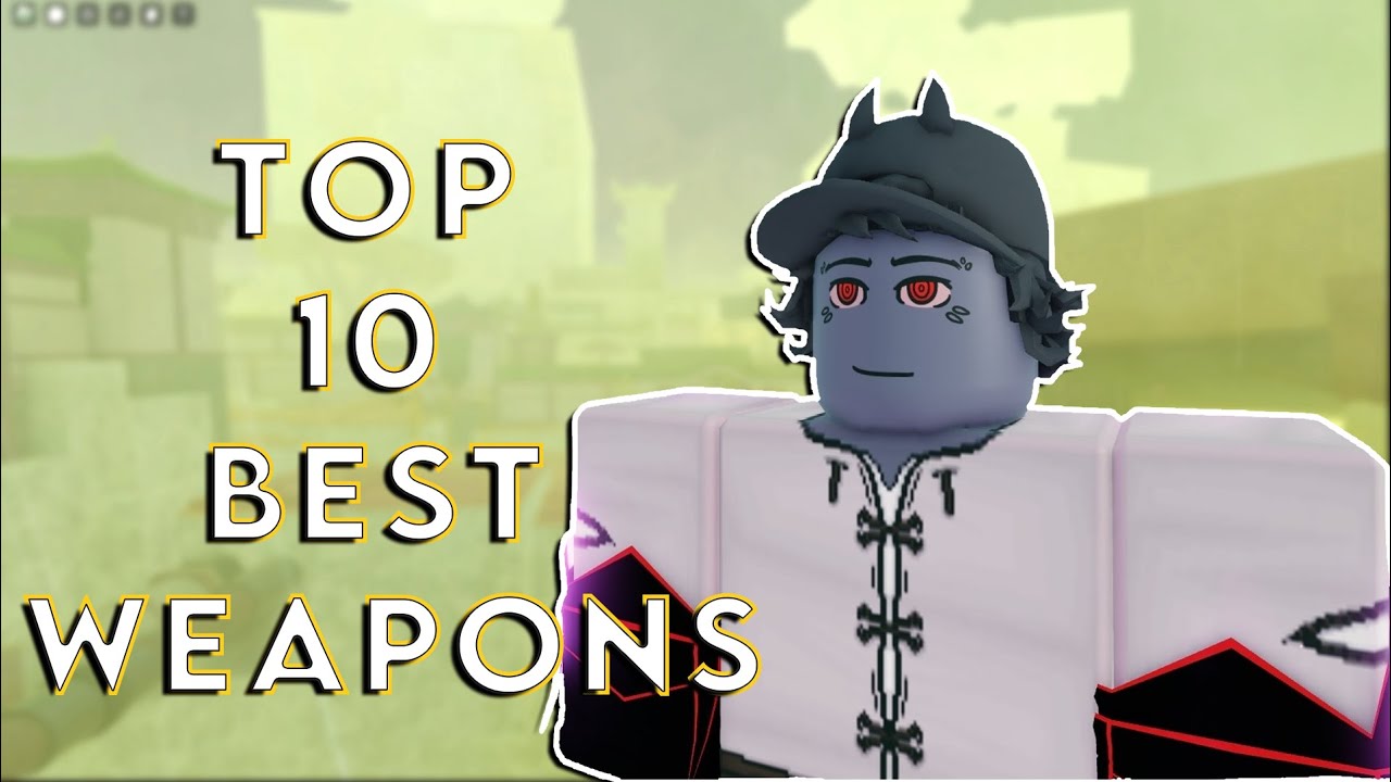 TOP 10 BEST WEAPONS IN DEEPWOKEN: RANKED - YouTube