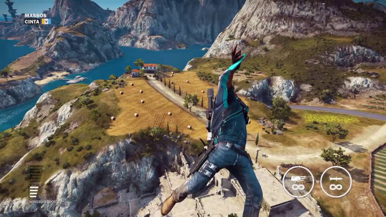 Jc3 dlc continued - YouTube