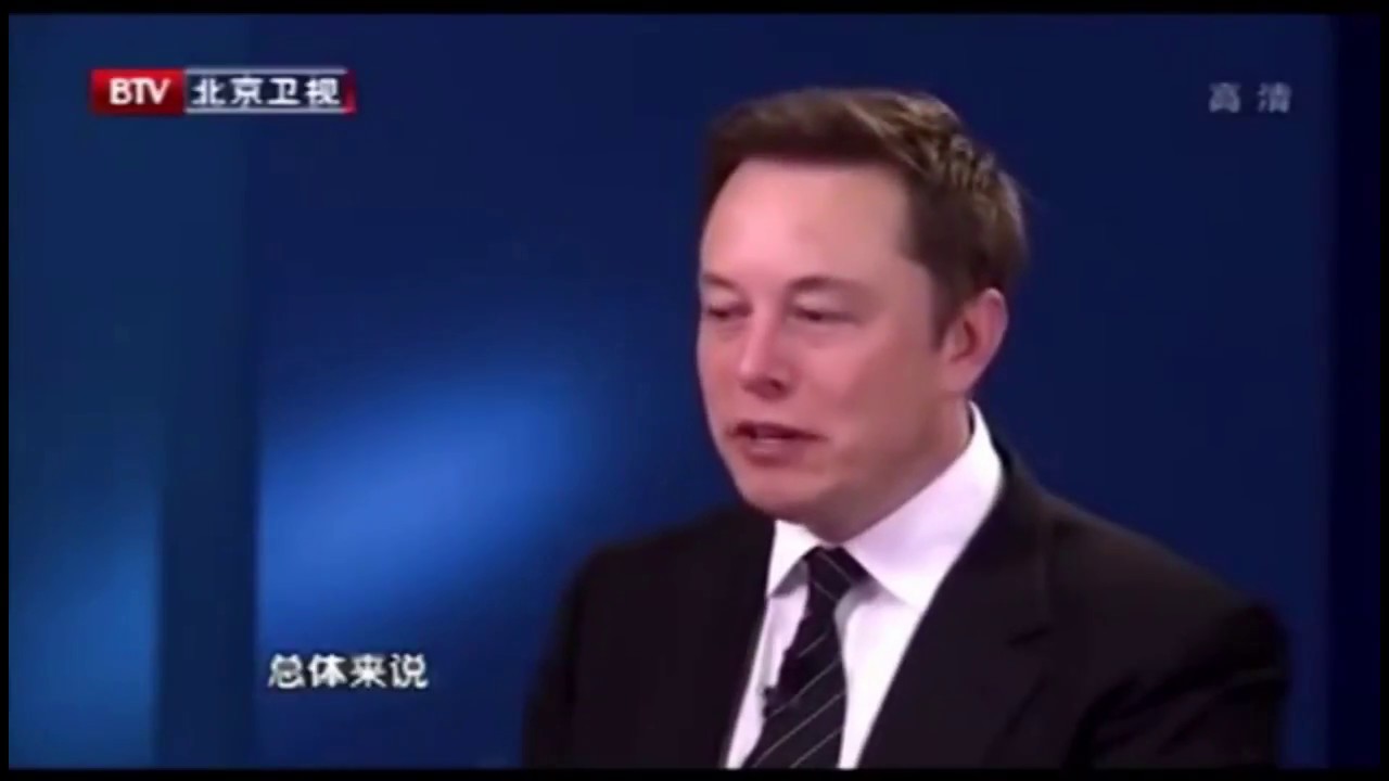 Elon Musk - Flat Earth Boy Genius and Space Actor - YouTube